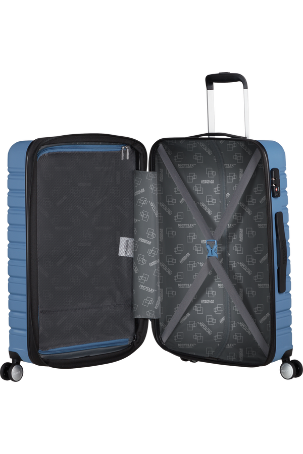 Flashline 67cm Maleta Spinner (4 ruedas) | American Tourister España
